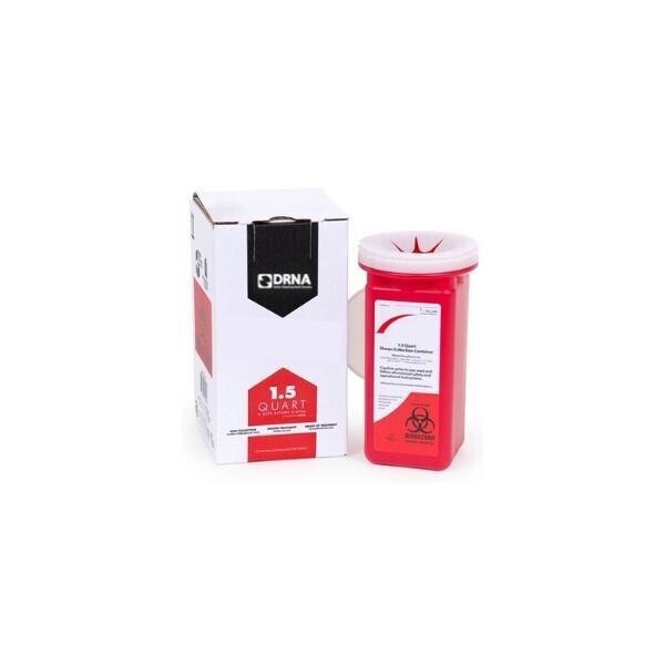Sharps & Medical Waste Disposal Kits | Products - Dental Recycling ...