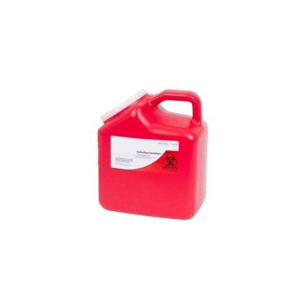 Sharps and Medical Waste Disposal Kit - 2 Gal | Products - Dental ...