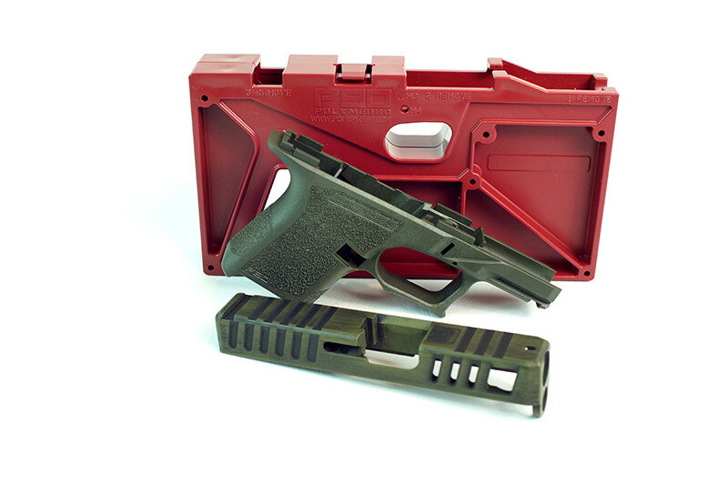 Firearm Customization And Manufacturing » GunCuts LLC