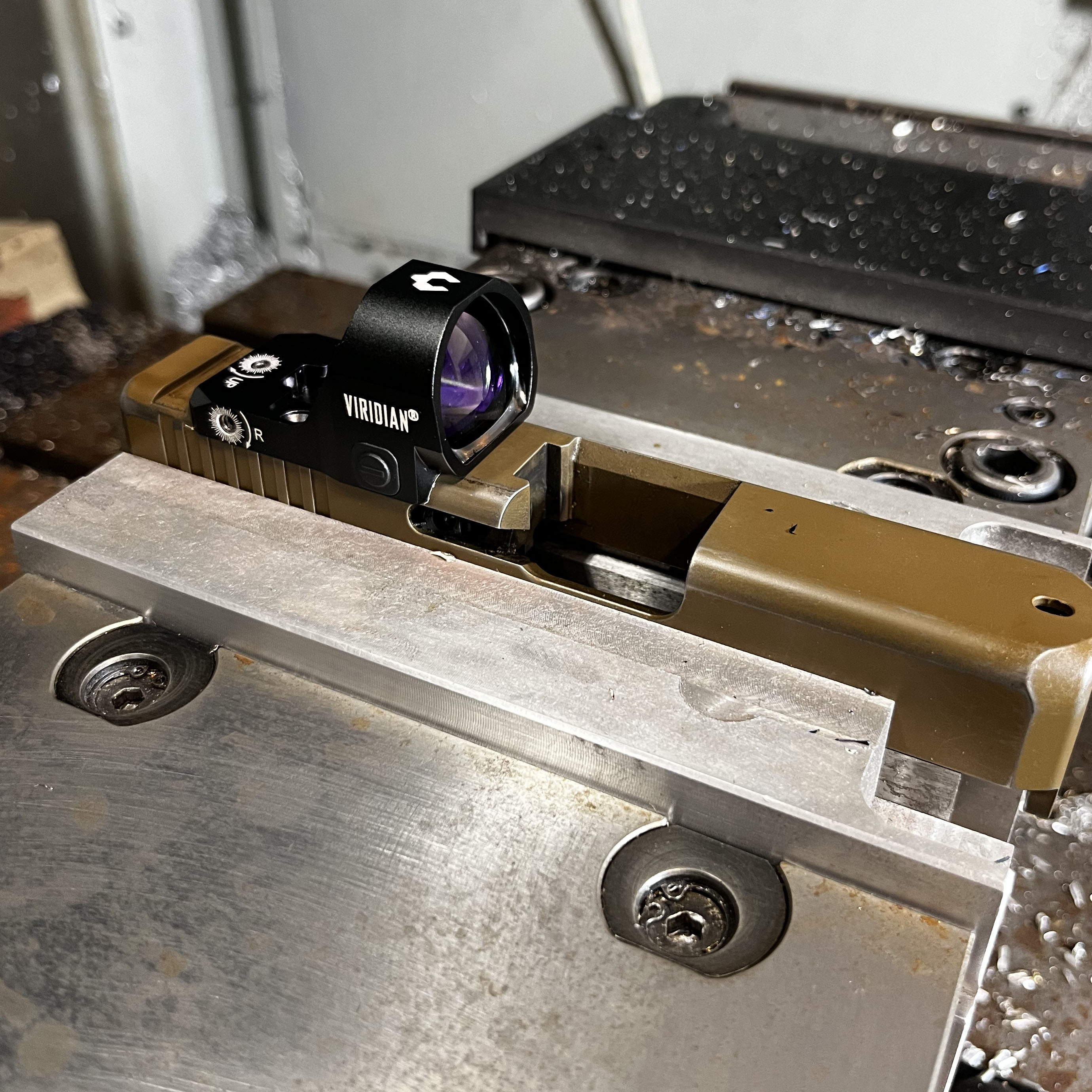 Store » Firearm Customization And Manufacturing