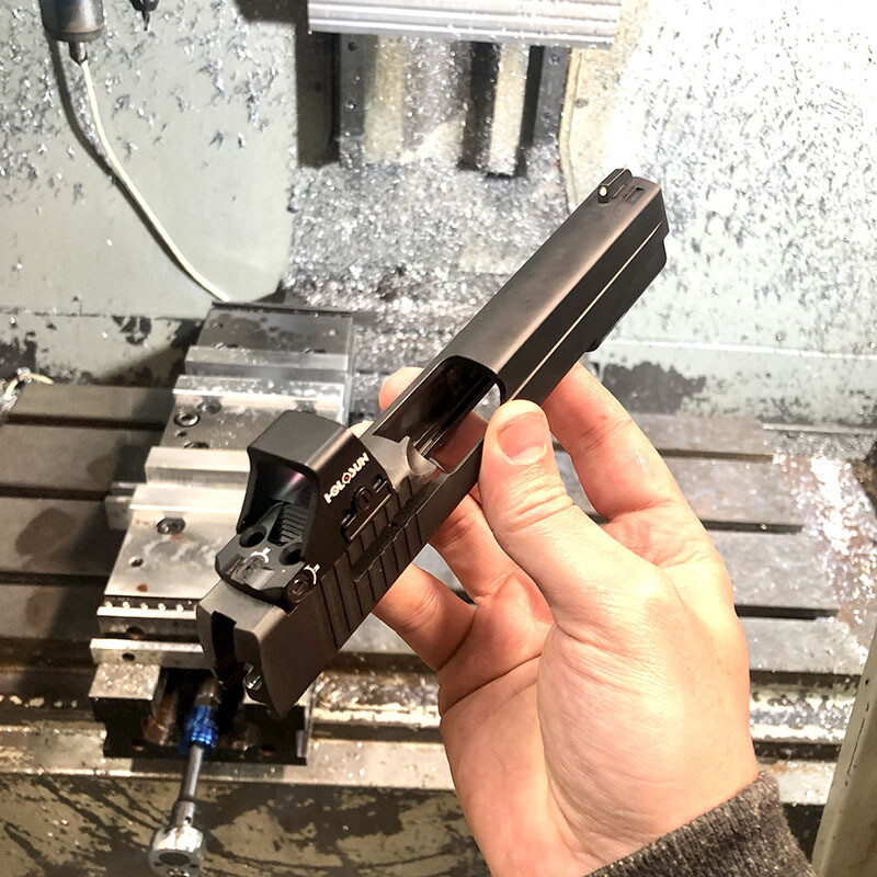 Store » Firearm Customization And Manufacturing
