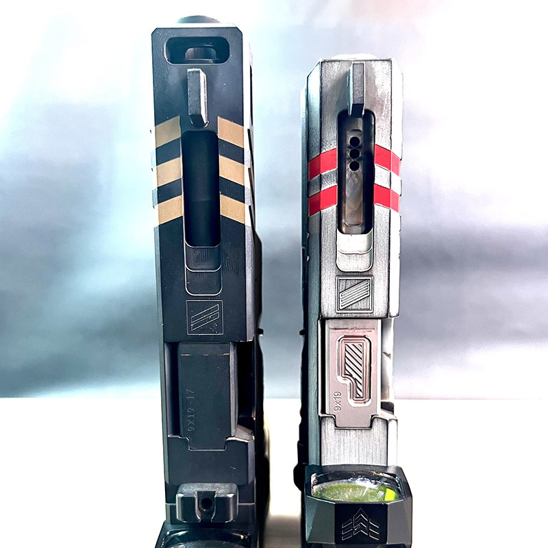 Store » Firearm Customization And Manufacturing