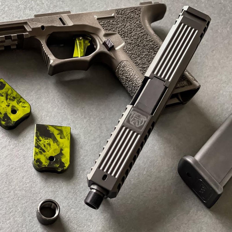 Store » Firearm Customization And Manufacturing