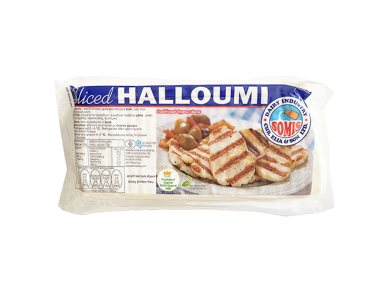 Advanced Souvlaki Online Store | Halloumi Cheese Block