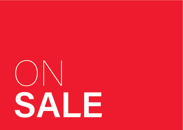 ON SALE