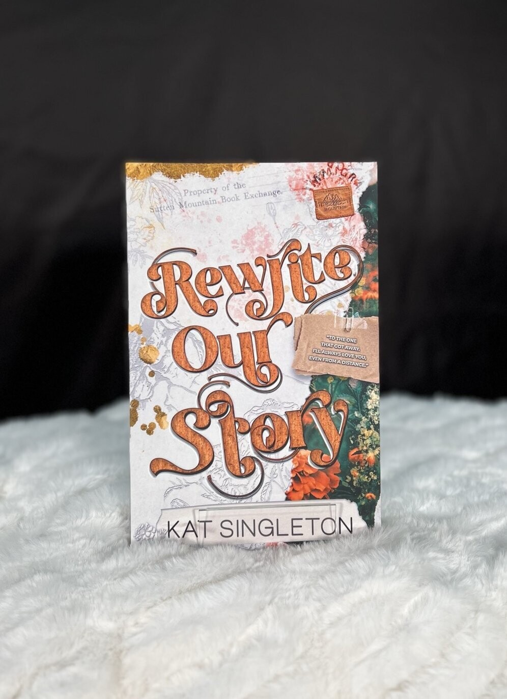 Rewrite Our Story