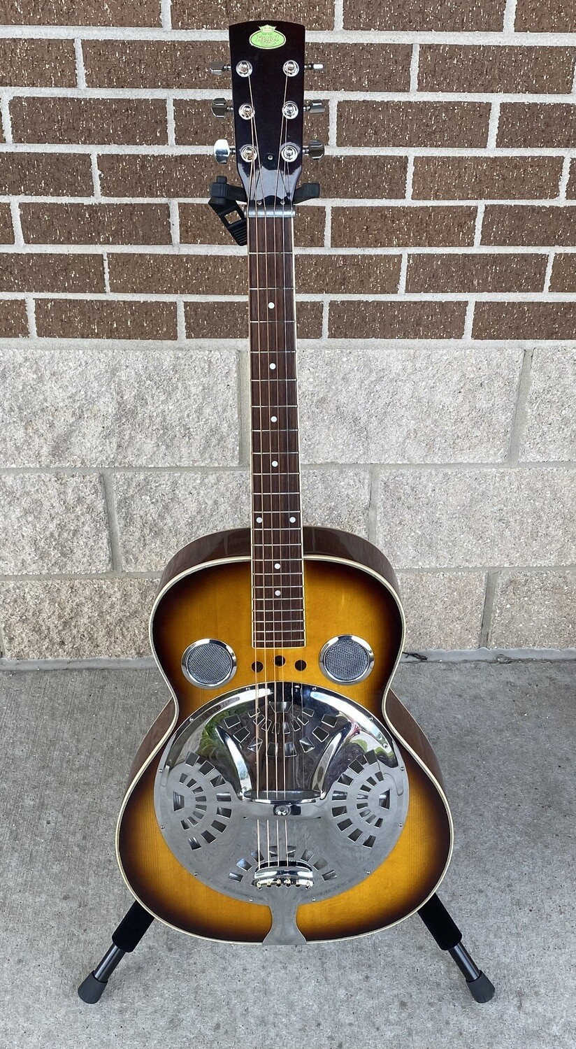 Regal Resonator Guitar