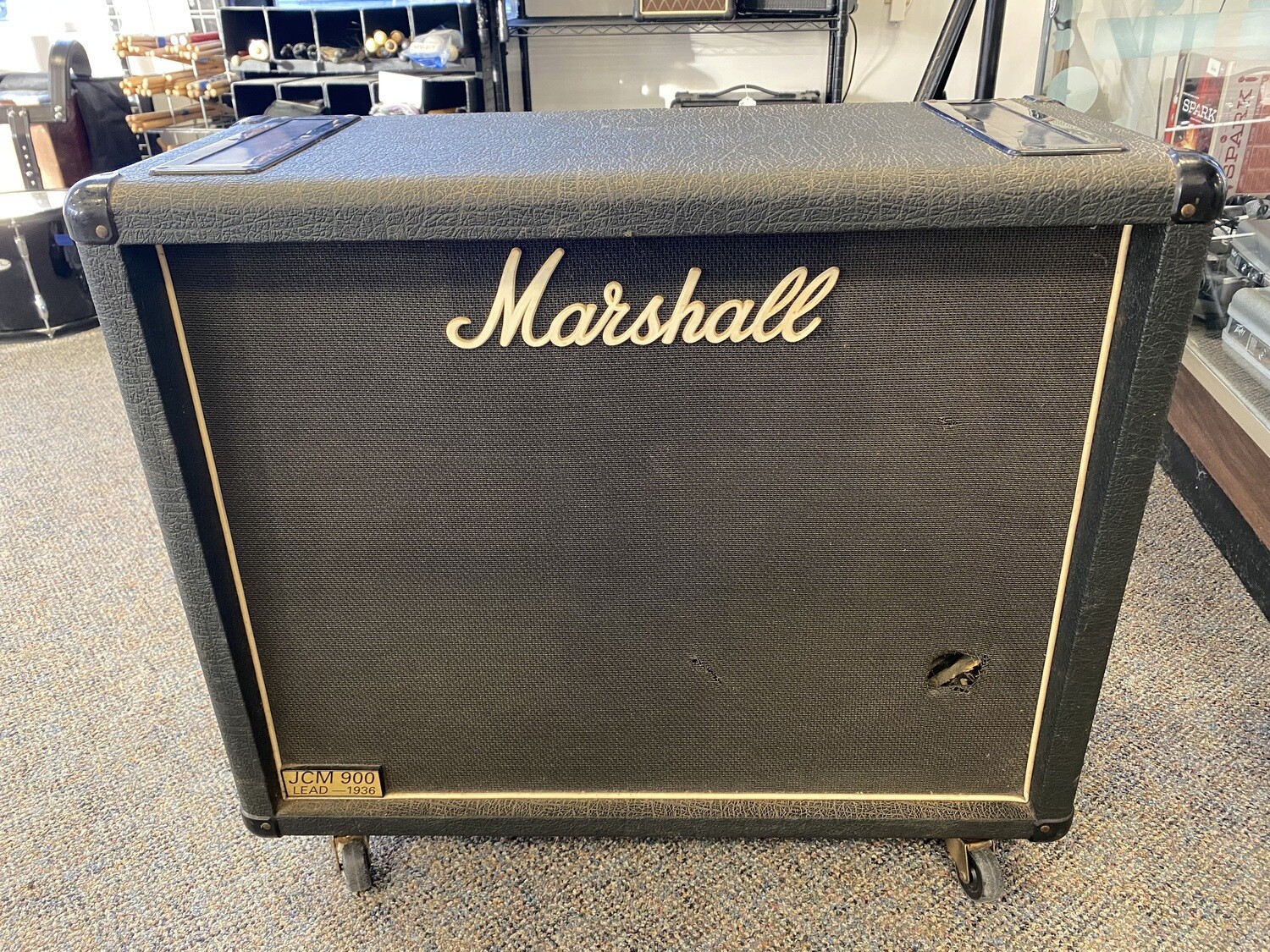 Marshall 2x12 JCM900 1936 Lead Cabinet