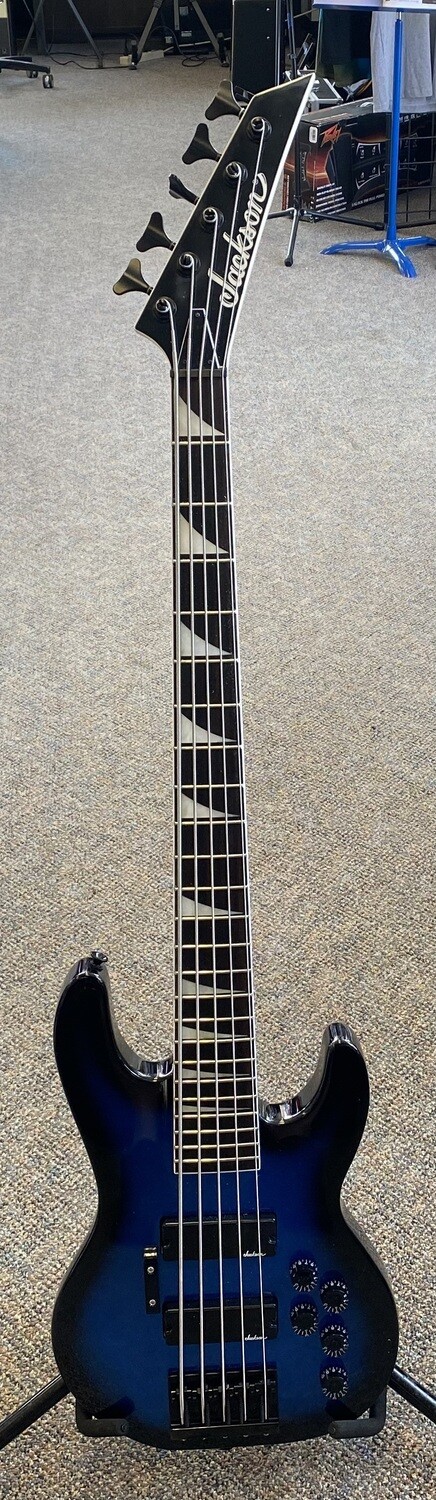 Jackson 5 String Bass JS Series