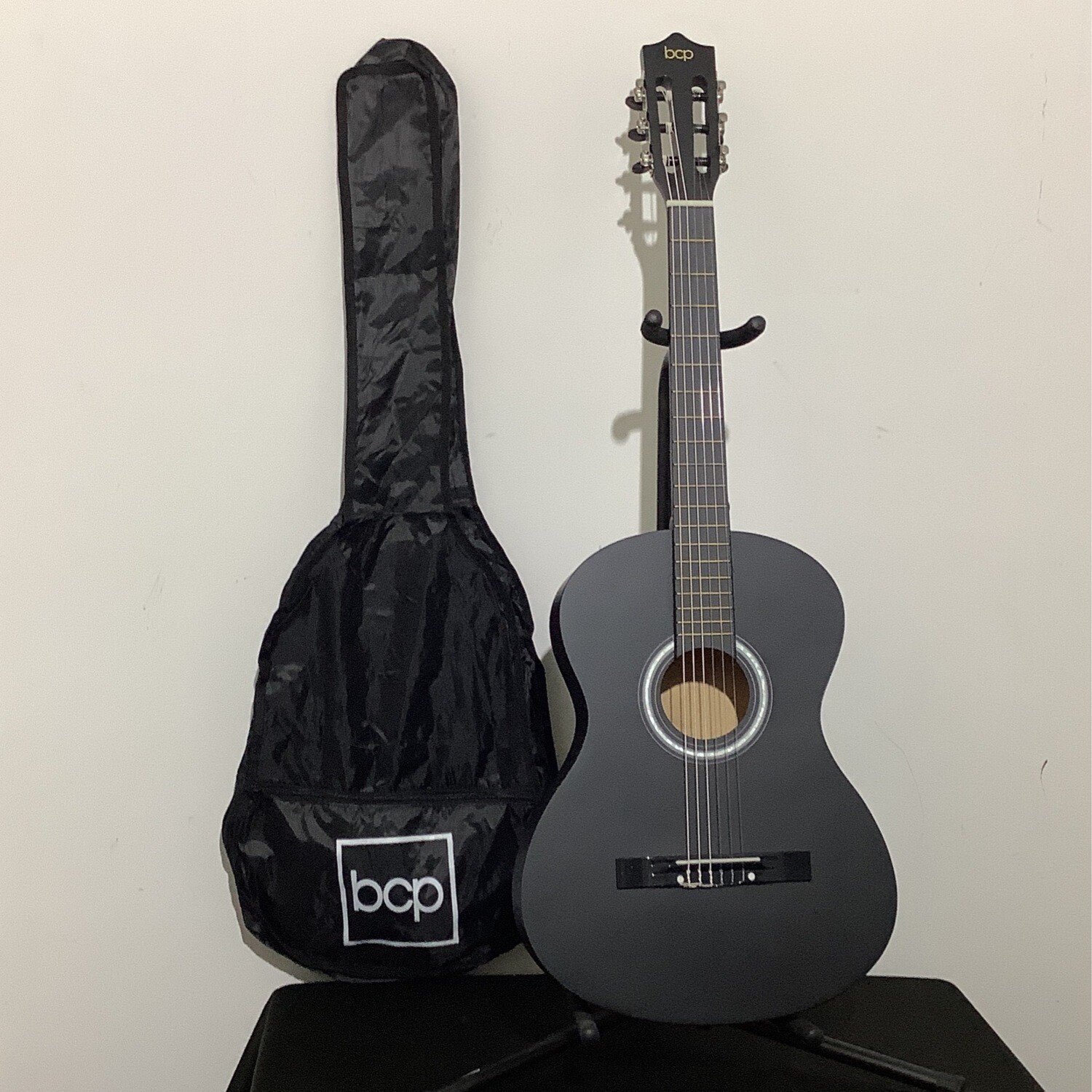 BCP Classical Nylon String Acoustic Guitar W/Bag