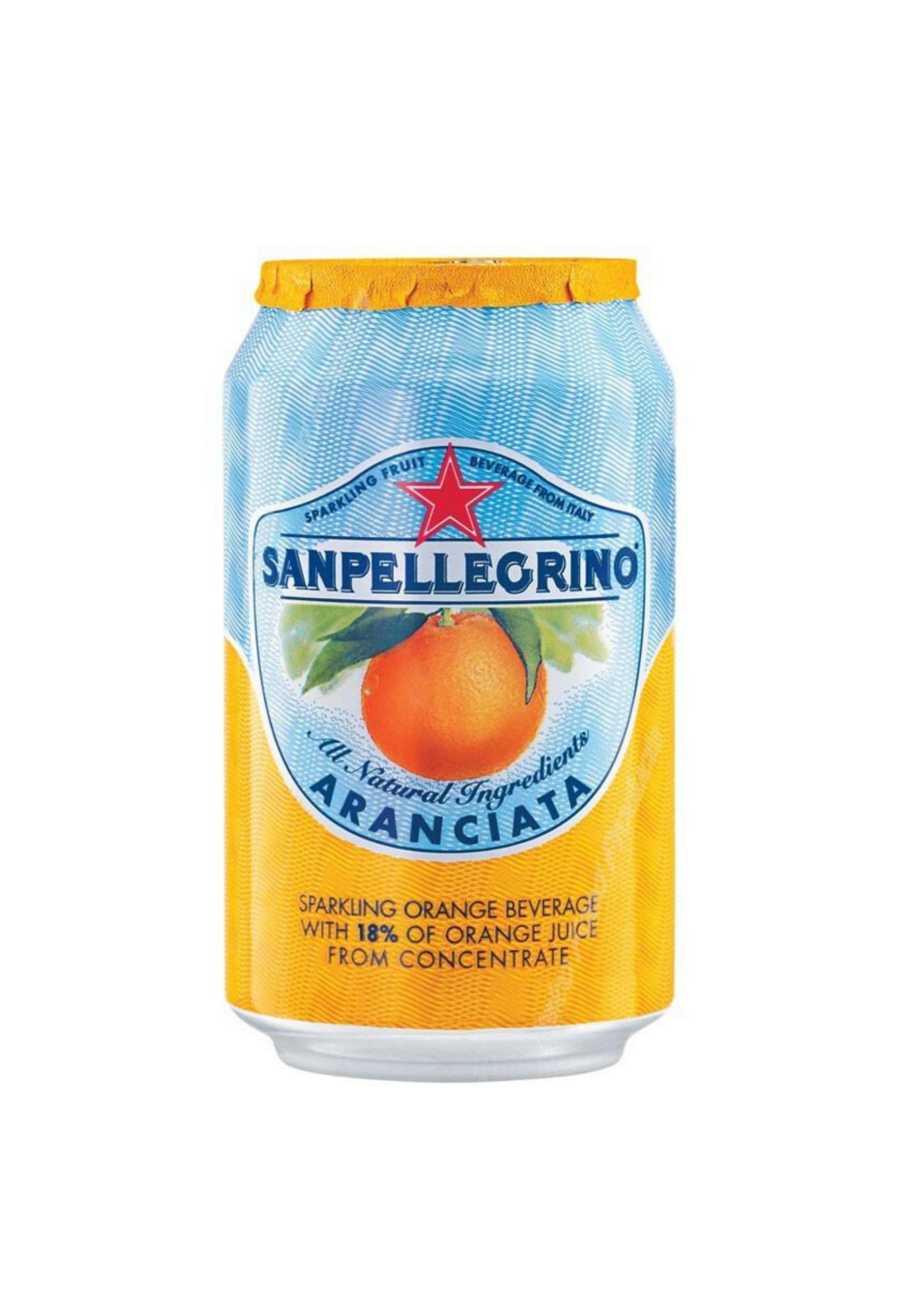 San Pellegrino Orange | Francombs
