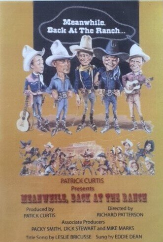 Meanwhile, Back at the Ranch DVD