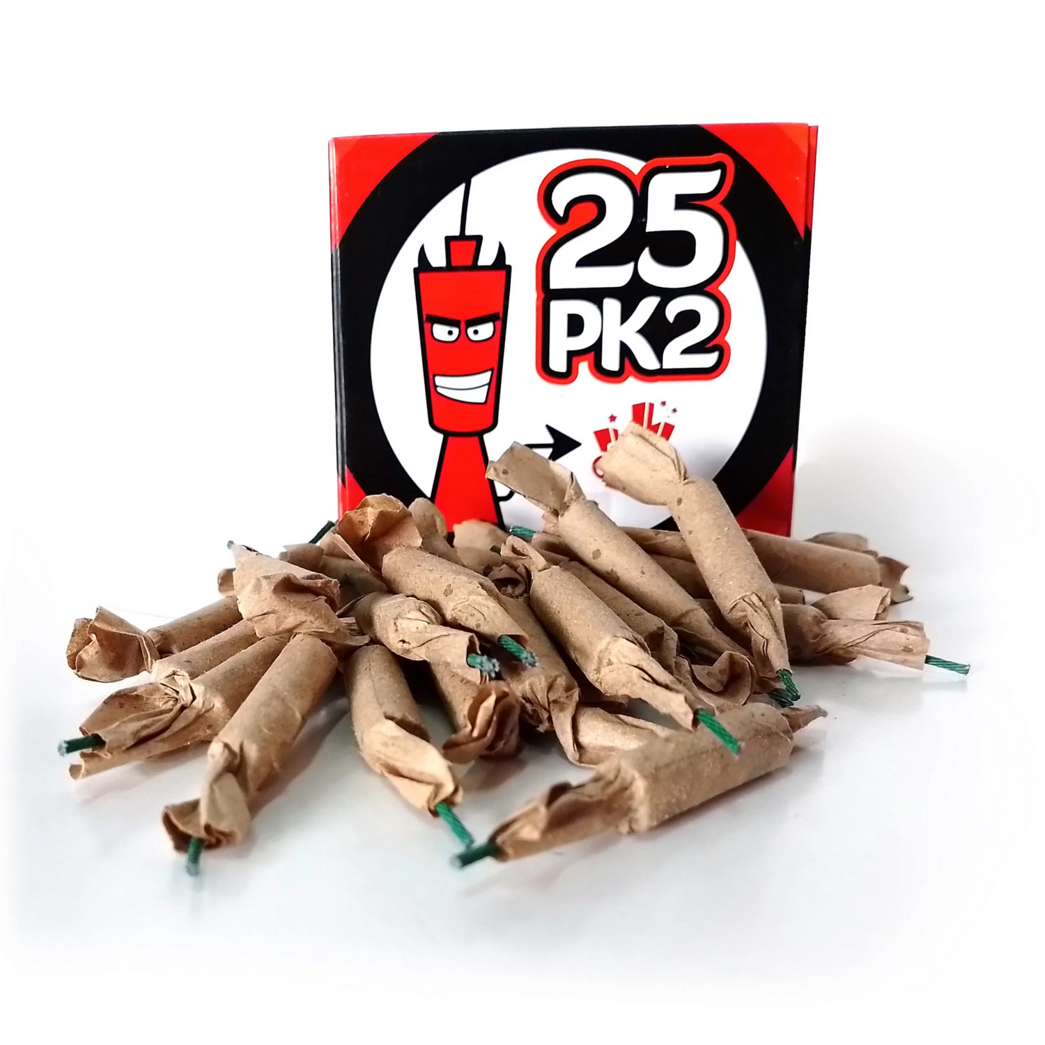 25 PK2 - FOLLONEROS