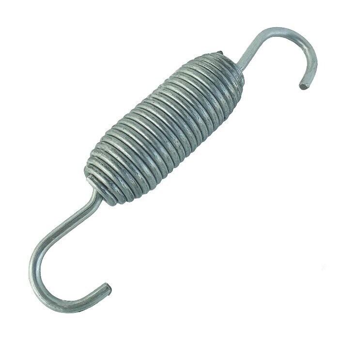 MUELLE B.P.W 144X26X2,8 PALANCA