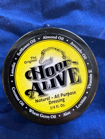 Hoof Alive 3/4 oz