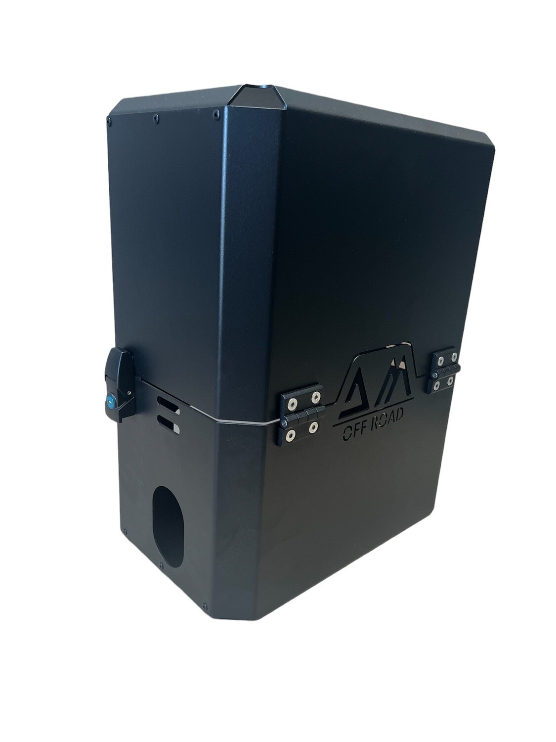 Lockable 20L Jerry Can Holder