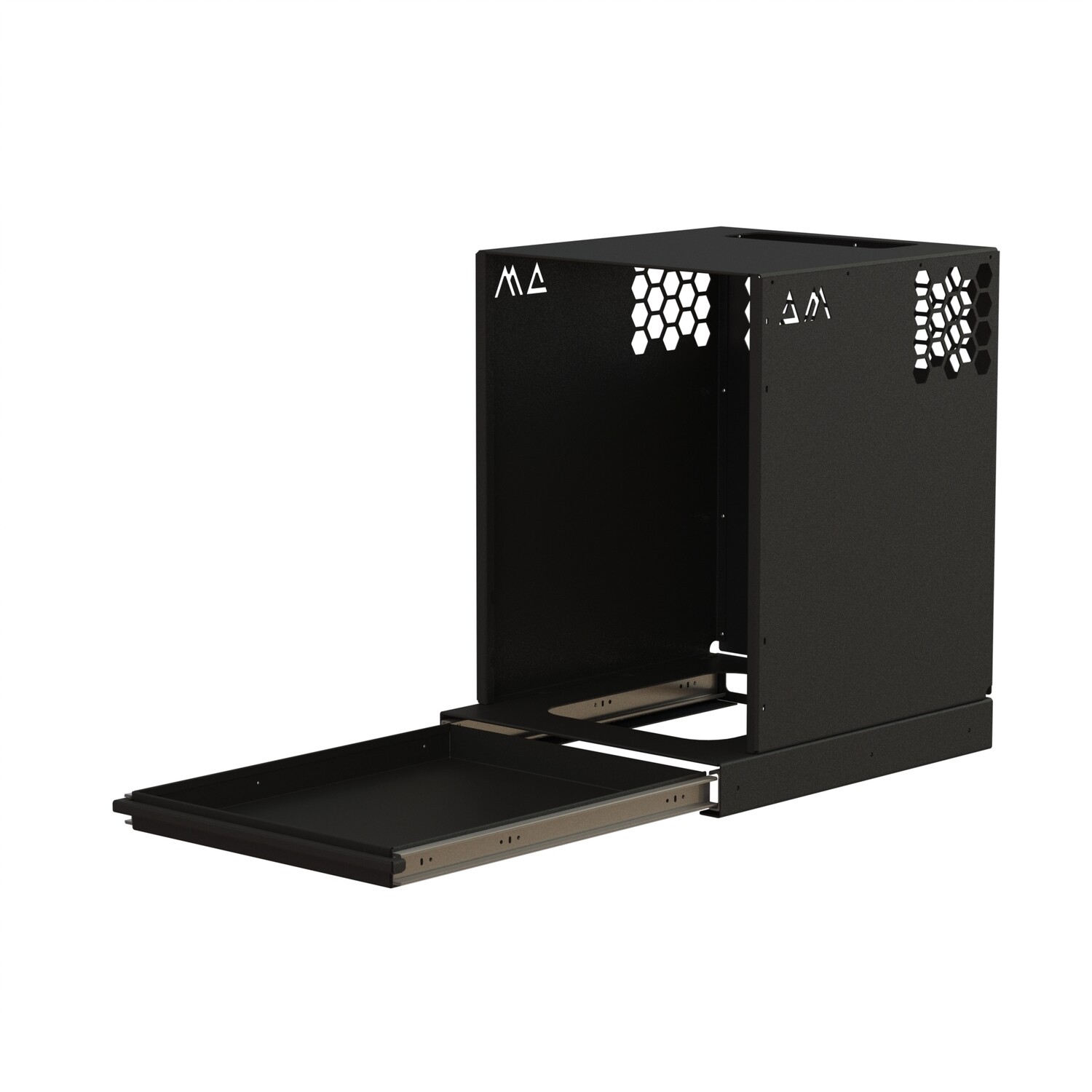 Dometic NRX 80L Fridge Cage + Drawer/Table + Drawing Bar