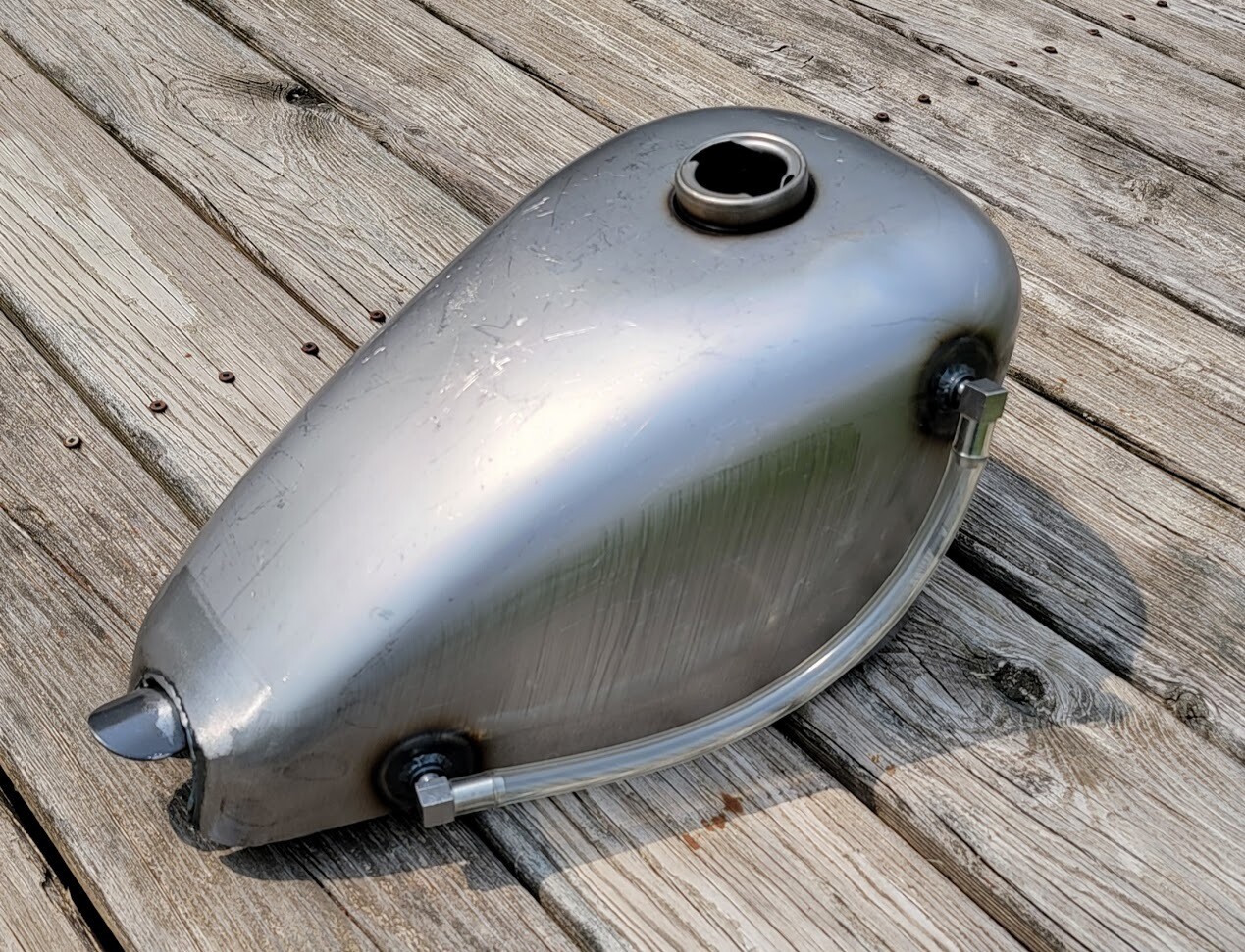 FriSTR Gas Tank chopper,bobber,custom xs650,vlx600