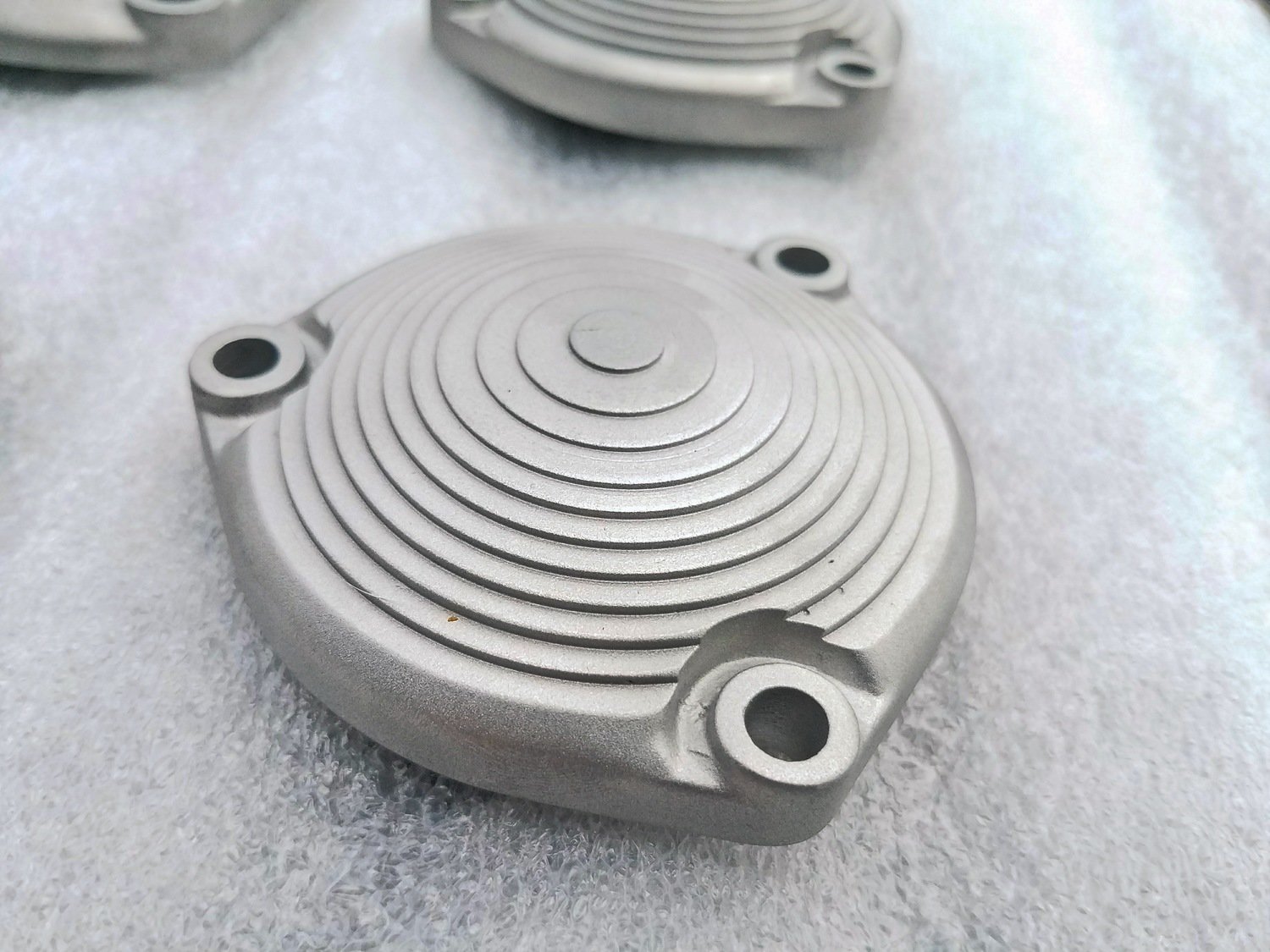 Groovy Yamaha XS650 Tappet Covers (Custom)Service