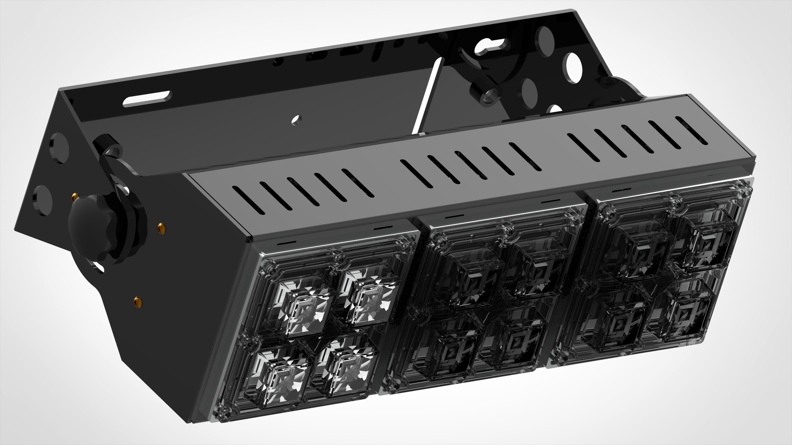 AC Powered LED Lights