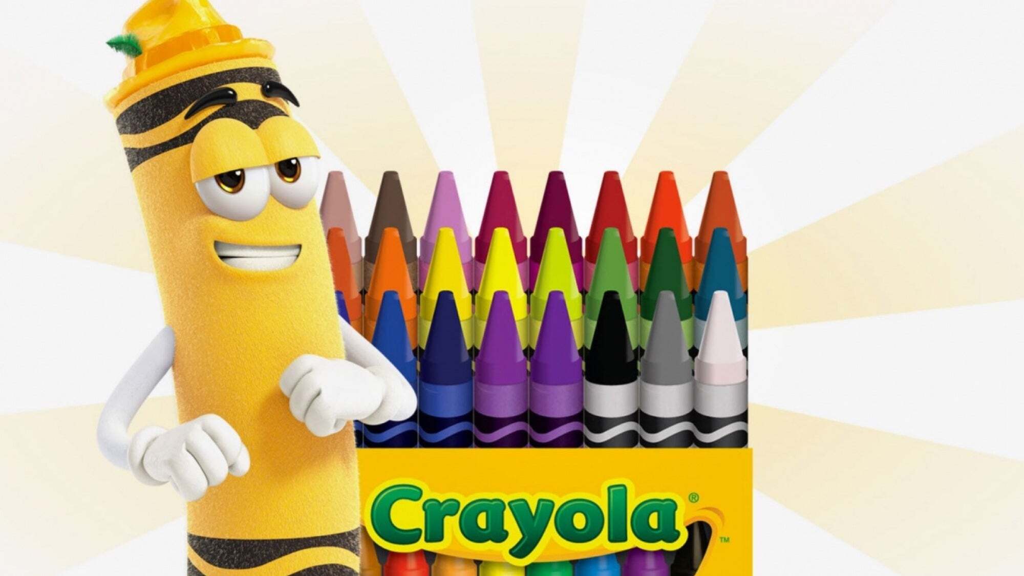 CRAYOLA
