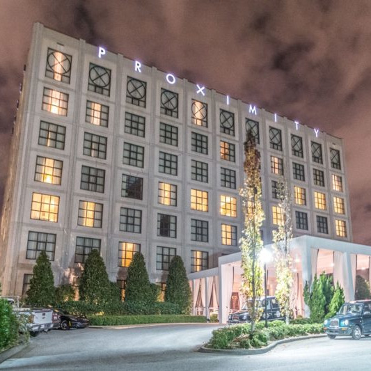 Proximity Hotel & Print Works Bistro