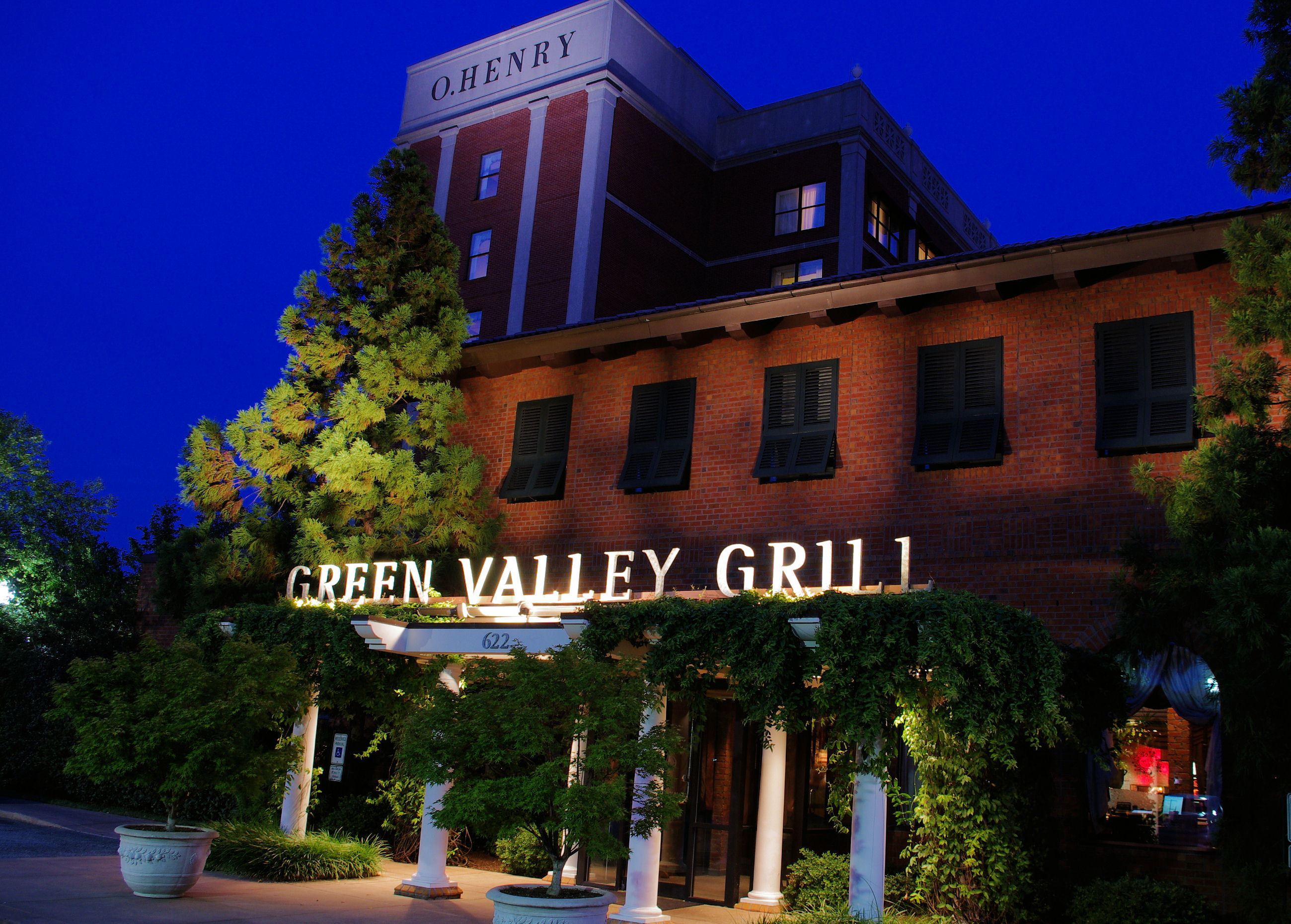 Green Valley Grill