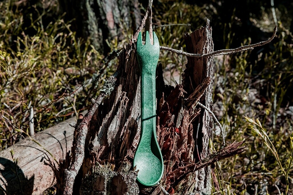 Kupilka Short Spork / Green