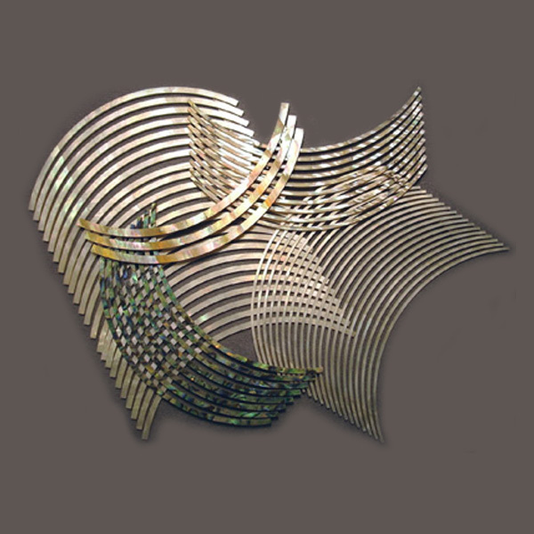 ABALAM® Laminated Strips - Buy Shell Inlays & Sheets - Duke of Pearl