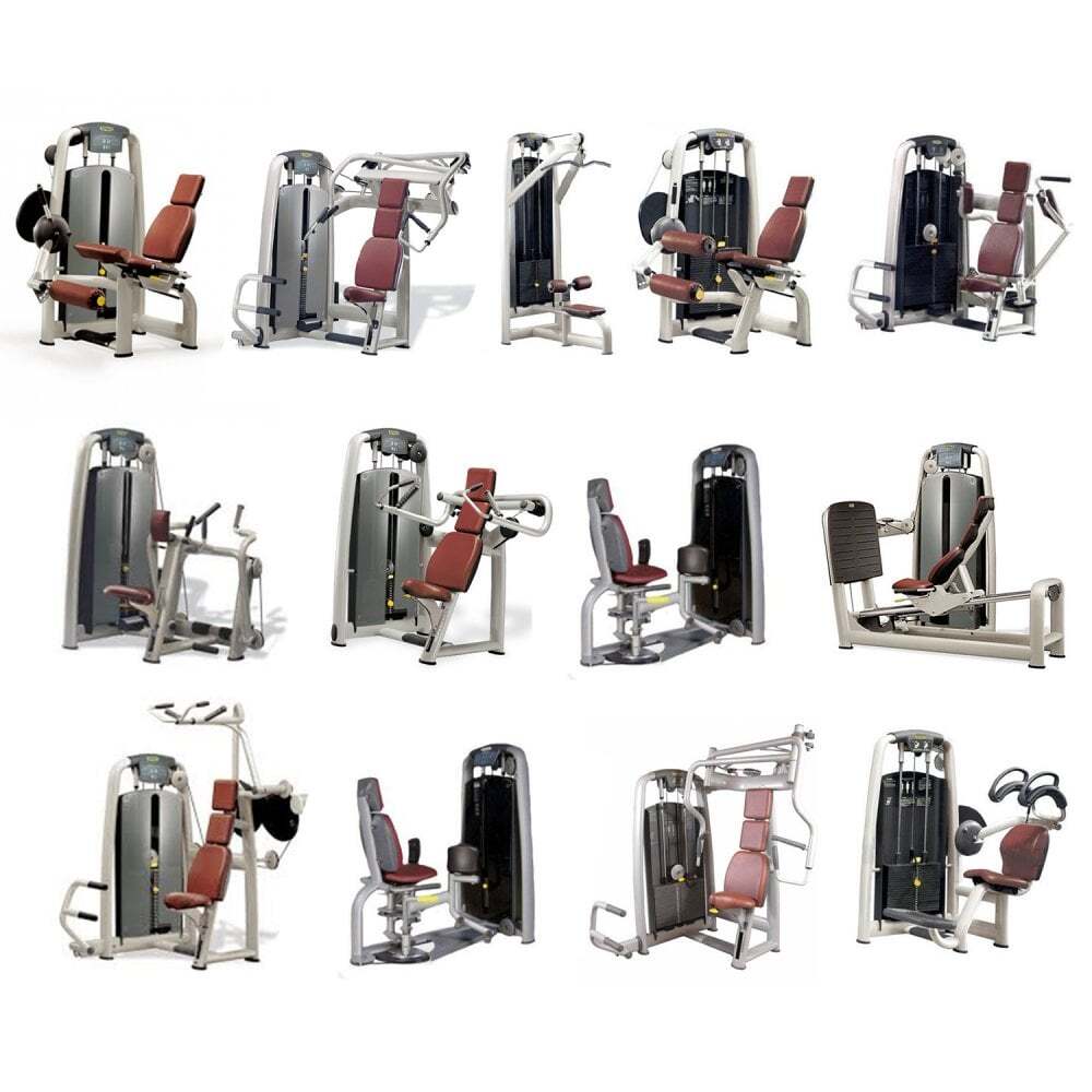 Technogym Selection