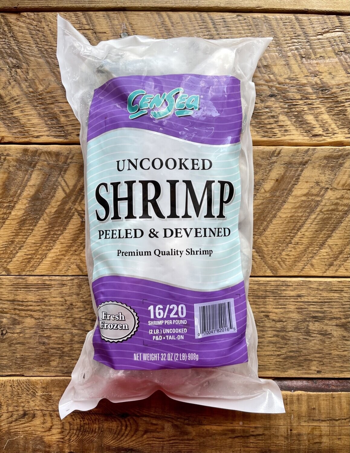 Censea Peeled & Deveined