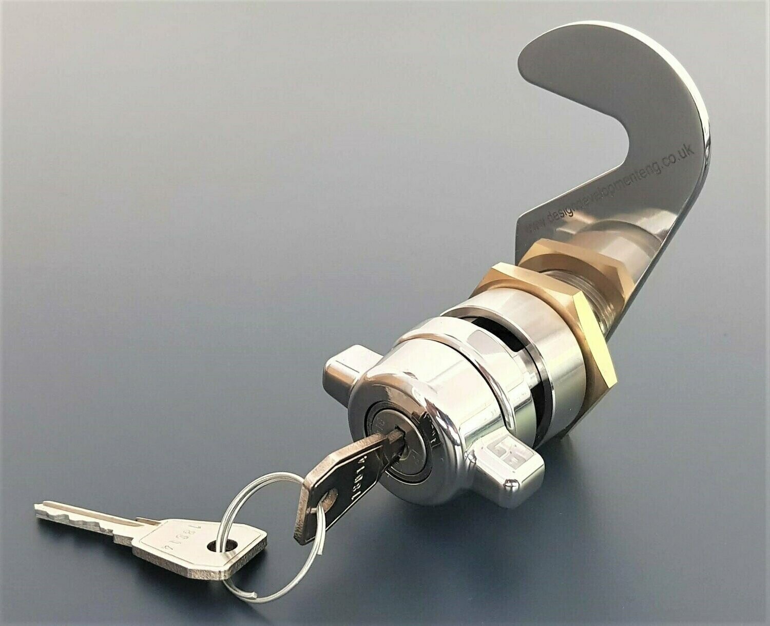 Land Rover Stage One / Early 110 Bonnet Lock