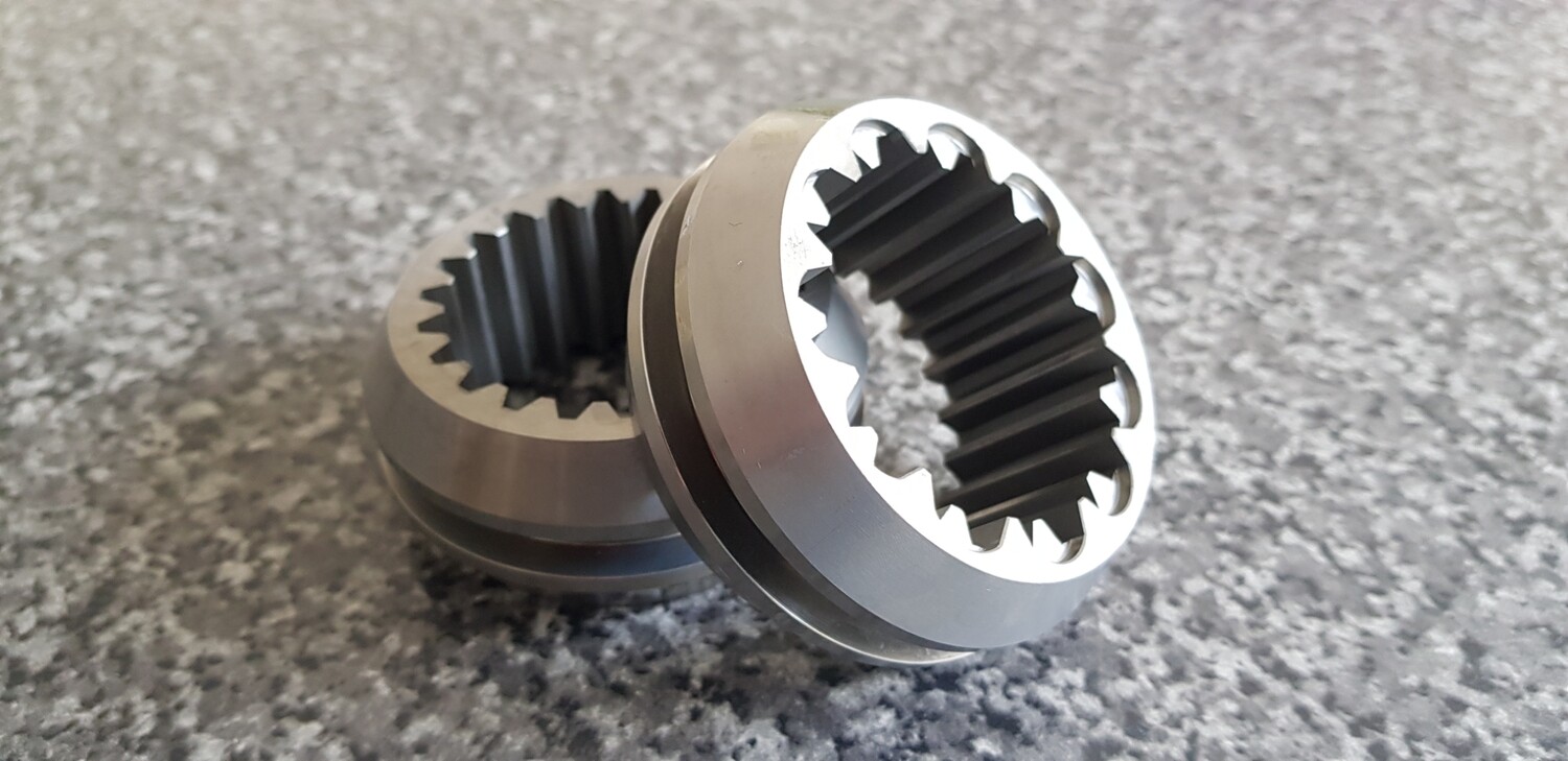 Land Rover / Fairy PTO Dog Clutch