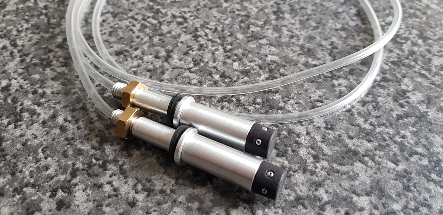 Land Rover Series 2 / 2A / 3 Washer Jet Twin Jet Version