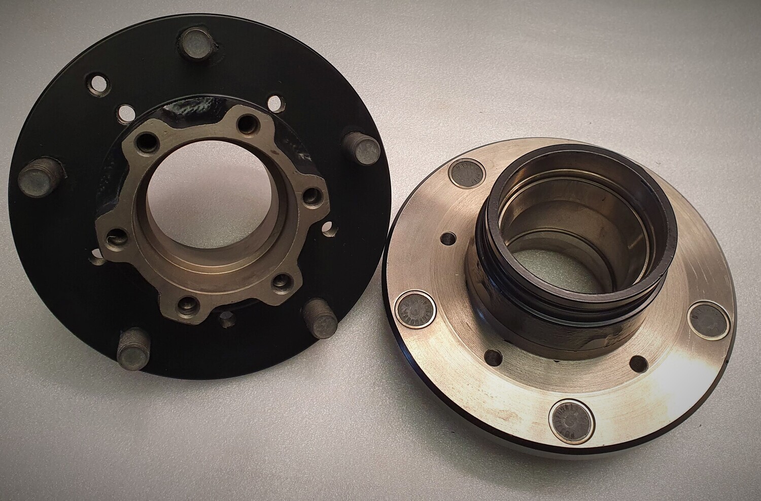 Land Rover Series Disc Brake Hubs