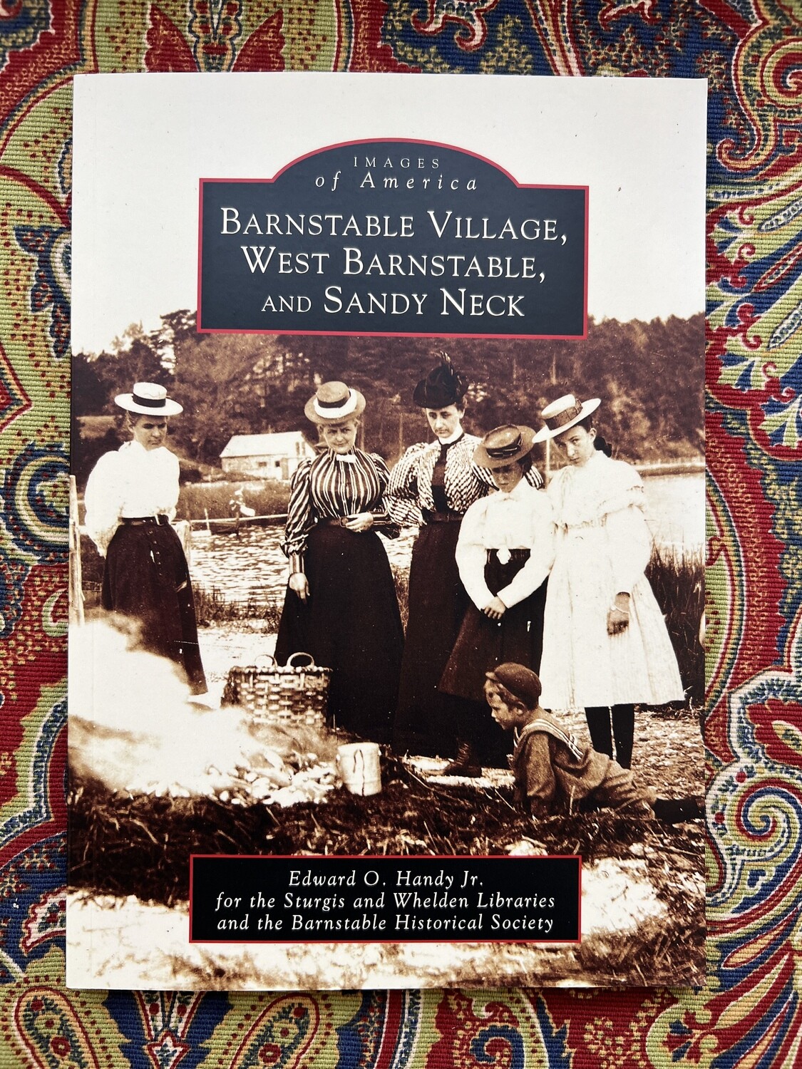 Barnstable Village, West Barnstable, and Sandy Neck | Online Store ...