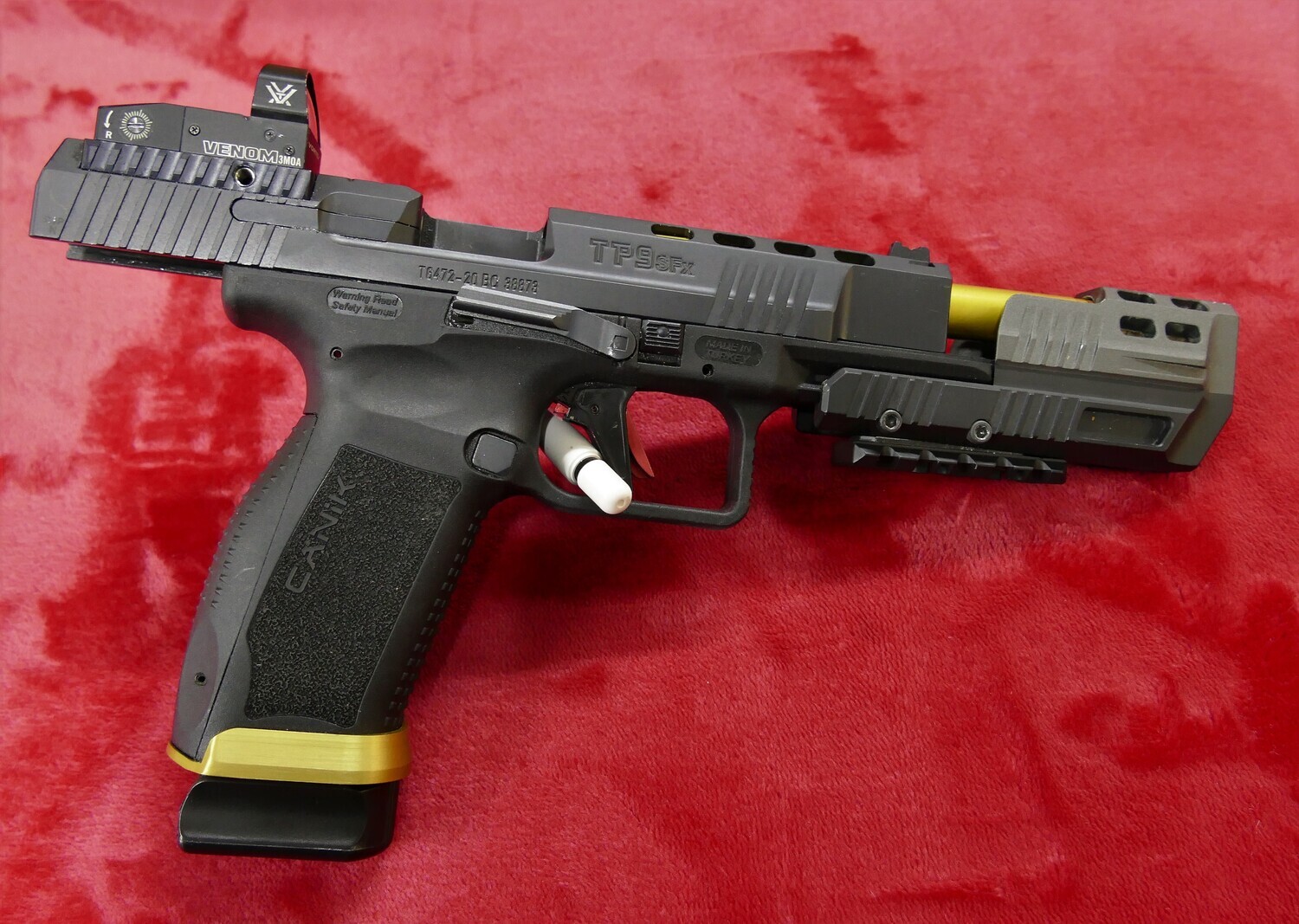 CANIK TP9 SFX CUSTOM
