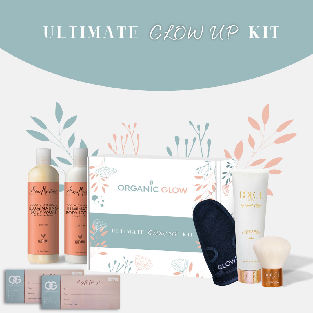 Ultimate Glow Up Kit