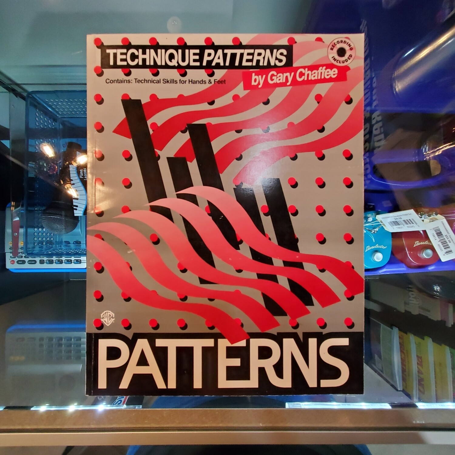 Technique Patterns By Gary Chaffee