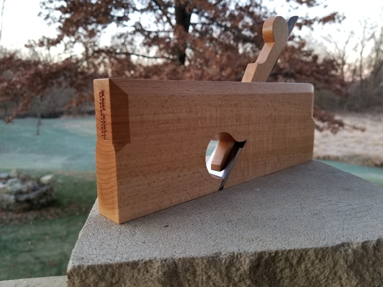 1" Rabbet Plane, unboxed