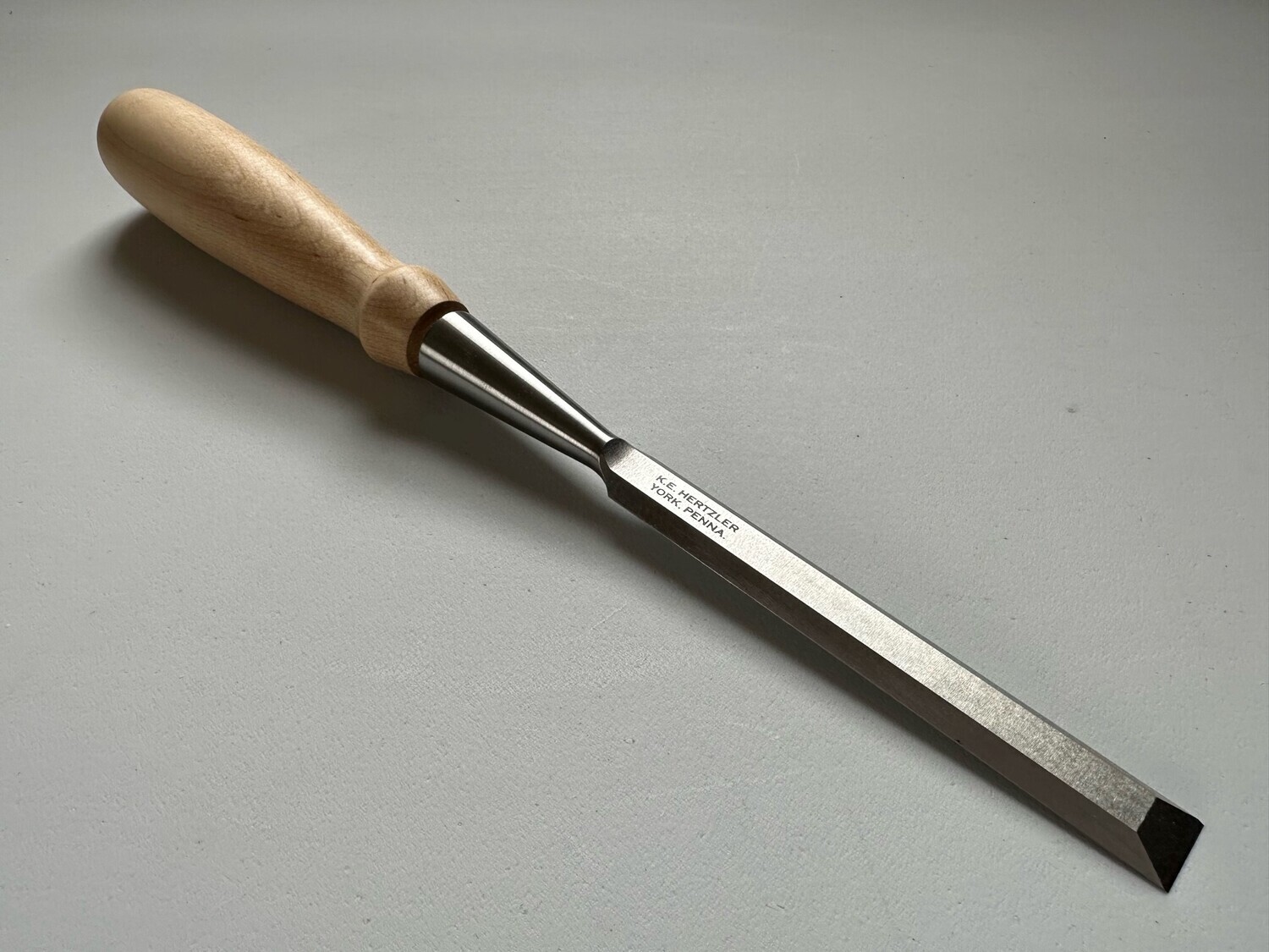 1/2" Dovetail Chisel