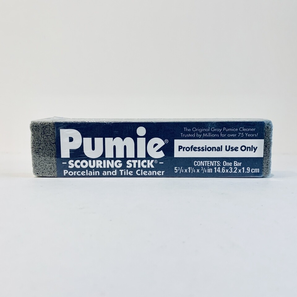 PUMIE Scouring Stick – Life Unplastic