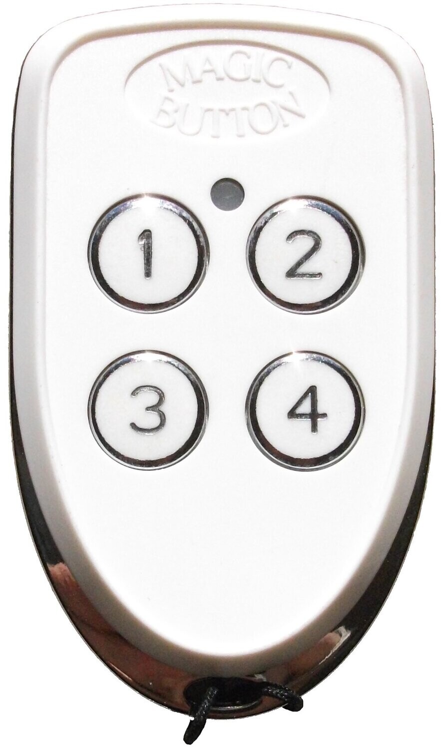 Magic Button MBTX4 4 Button Garage & Gate Remote