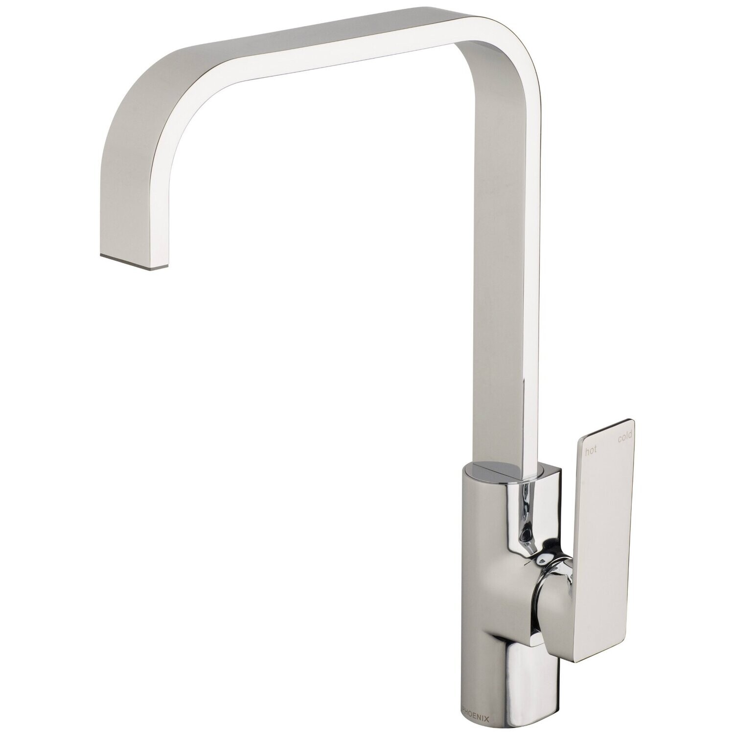 Gloss Sink Mixer Chrome
