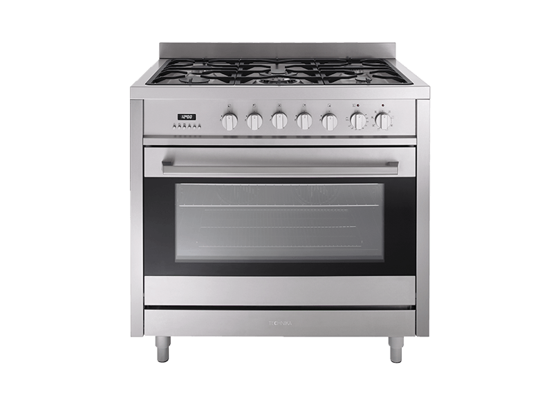 Technika Upright Cooker - GHE09TDSS-4