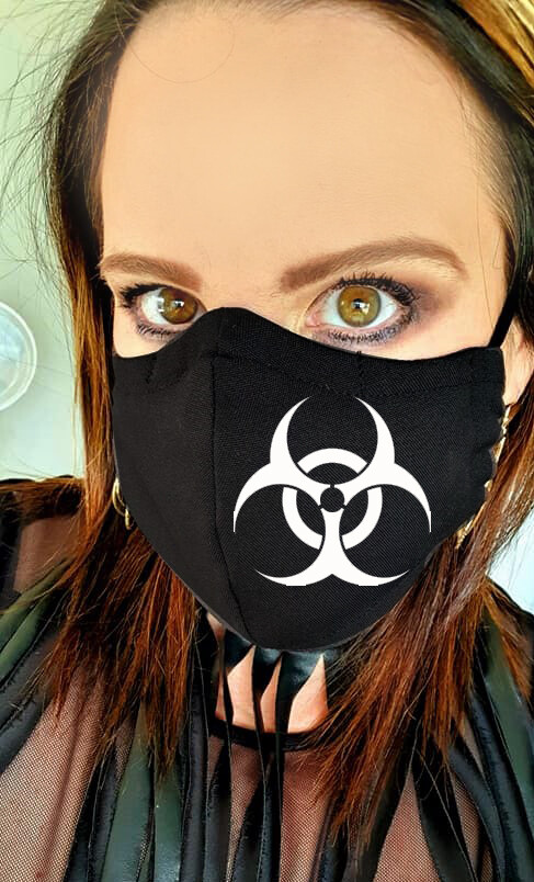 Biohazard Mask
