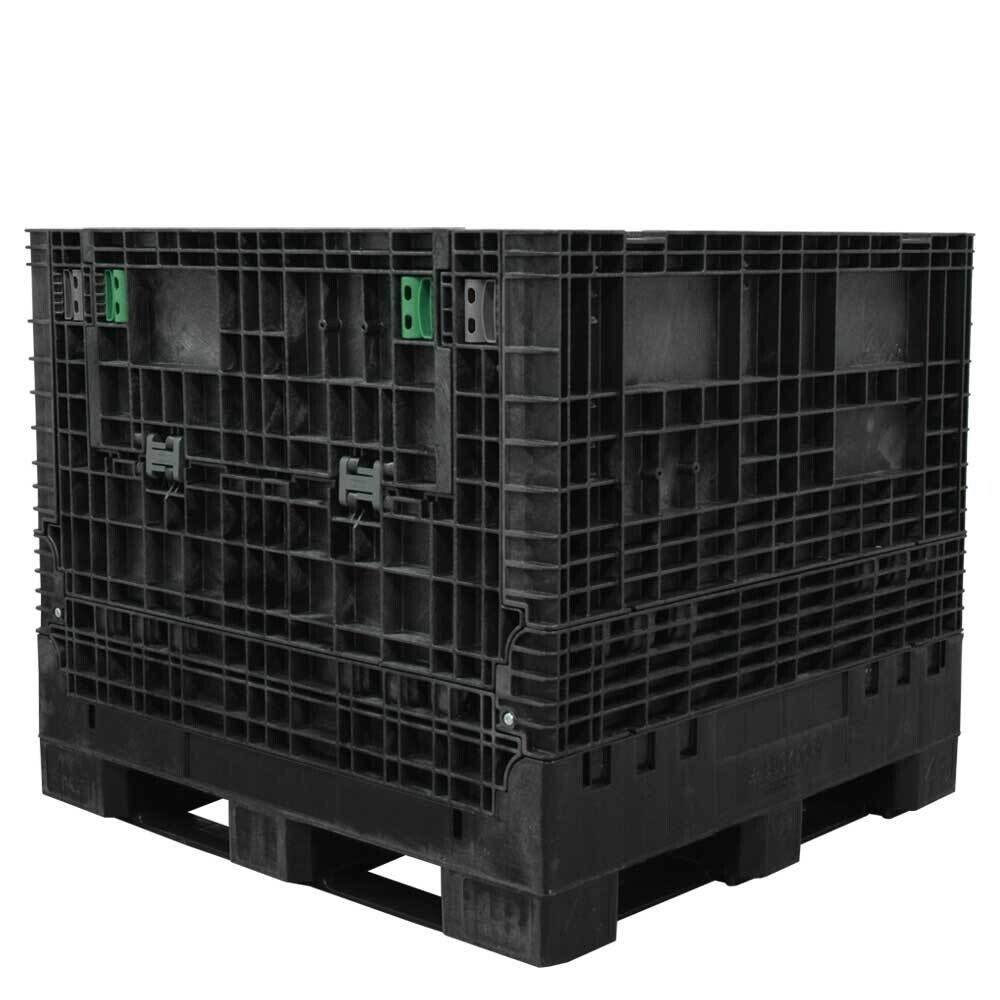 DuraGreen 45x48x41 Collapsible Bulk Container
