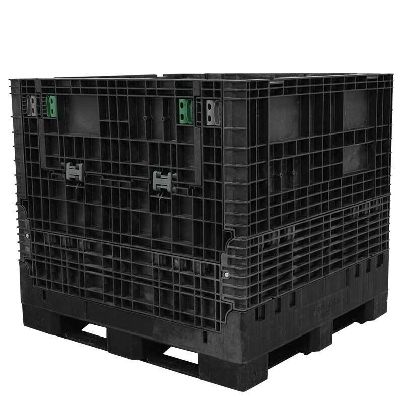 DuraGreen 45x48x44 Collapsible Bulk Container
