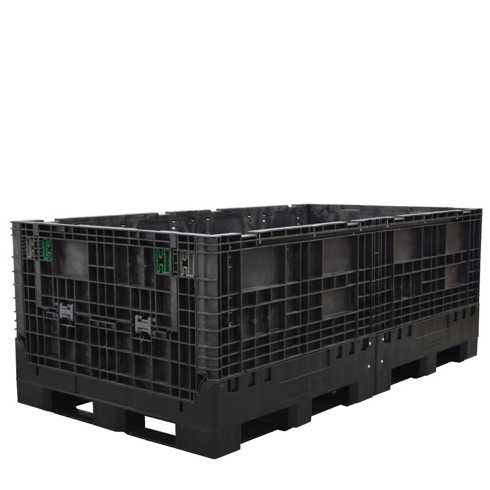 DuraGreen | 90x48x34 Extended Length | Bulk Container