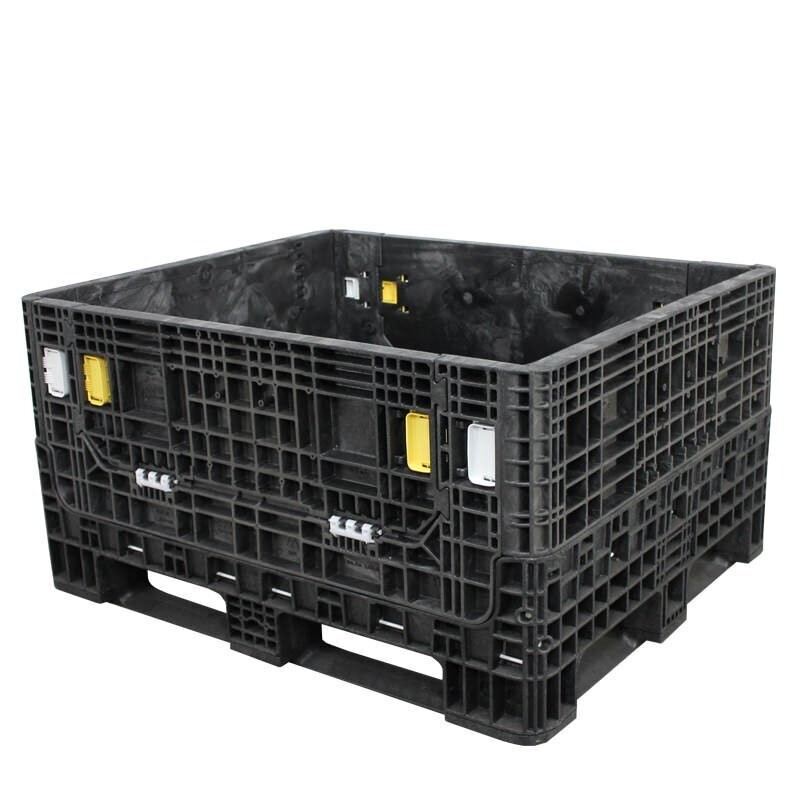 40 x 48 x 25 | Ropak | Heavy-Duty Bulk Container